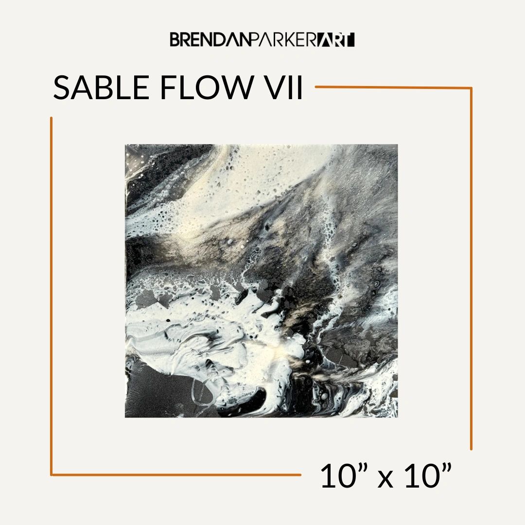 SABLE FLOW VII